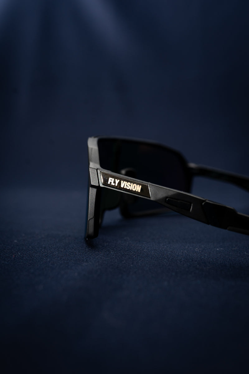 FLY VISION solbrille - sort – FlyBikes